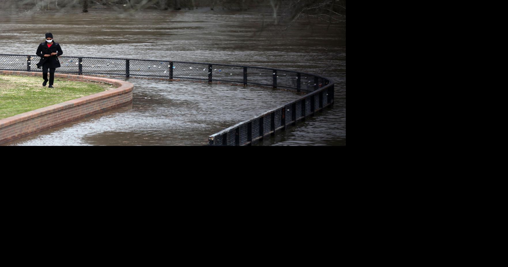 Tar River level should begin dropping | Local News | reflector.com
