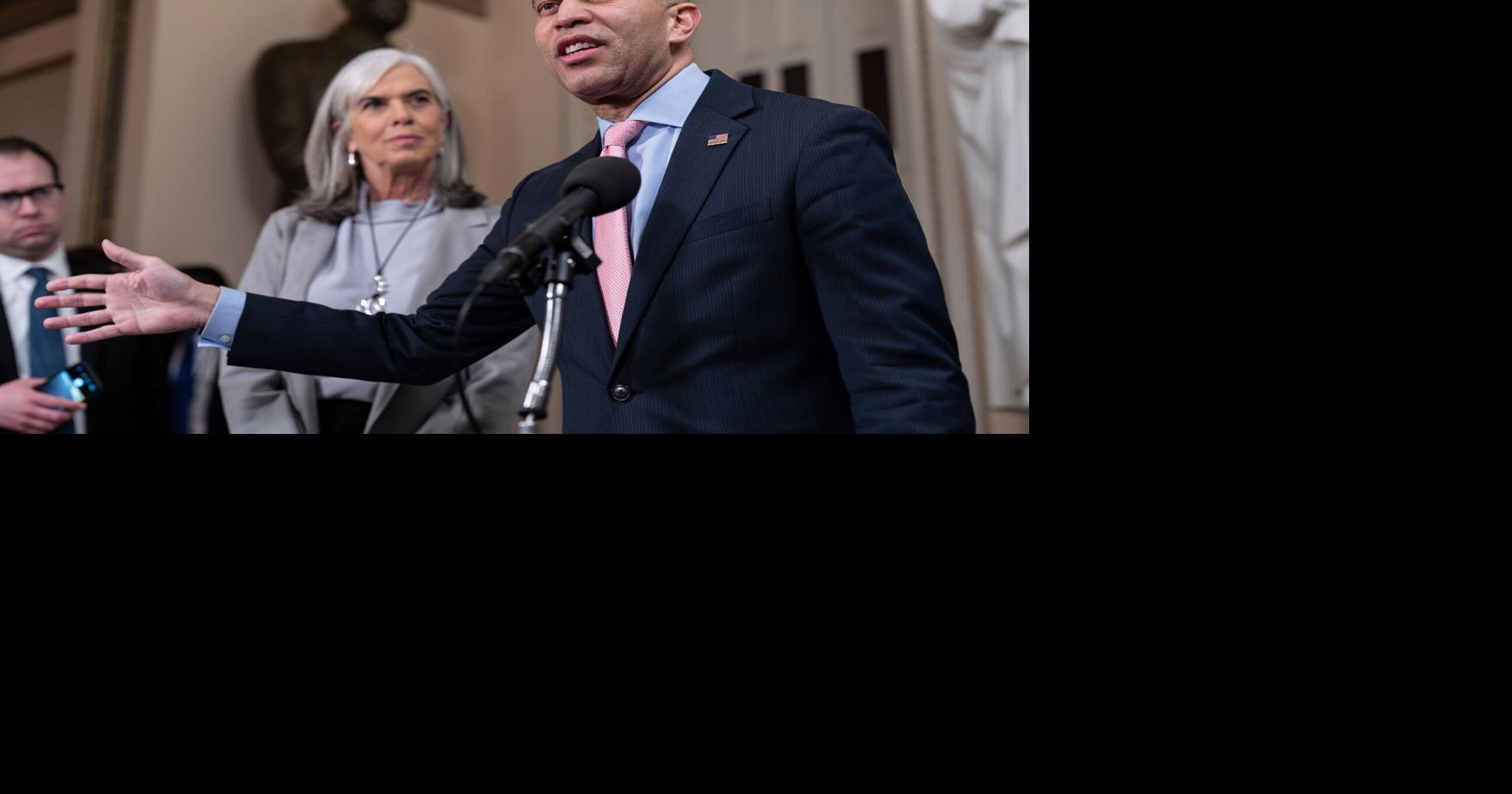 House passes bill to extend health care subsidies in defiance of GOP ...