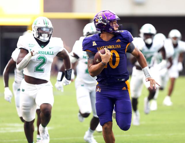 Patrick Mason: ECU has to figure out its offensive identity | College ...