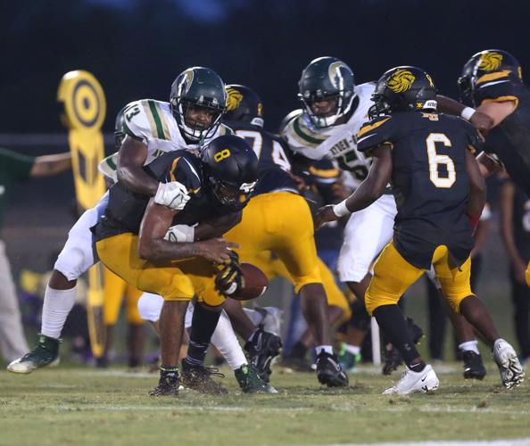 Ayden-Grifton vs. Pamlico County Football | Photo Galleries | reflector.com