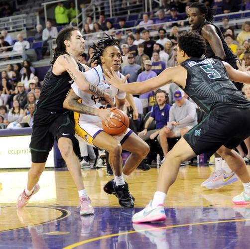 ECU men's basketball: Pirates dominate Tulane in final home game inside ...