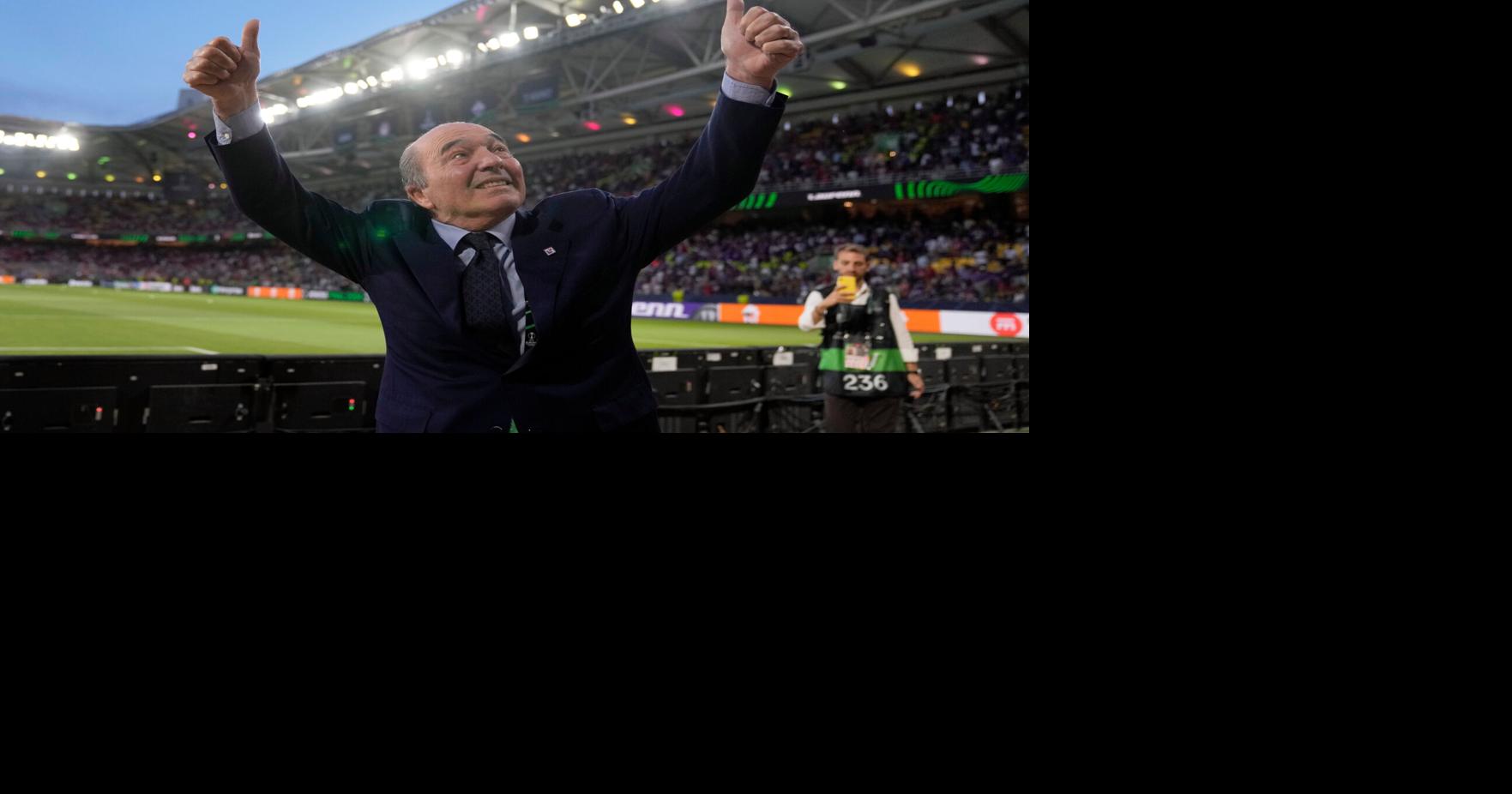 Fiorentina owner and Mediacom chairman Rocco Commisso dies at 76 ...