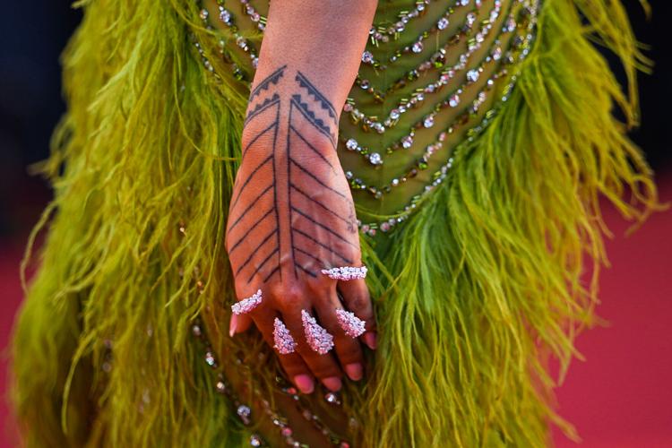 Playful fashion details light up the Cannes Film Festival red carpet ...