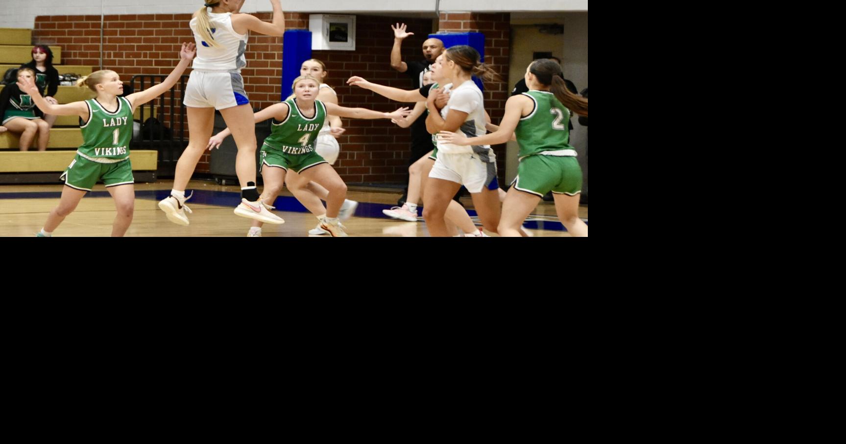 Lady Elks cruise by West Iredell, drop OT thriller to North Stokes ...