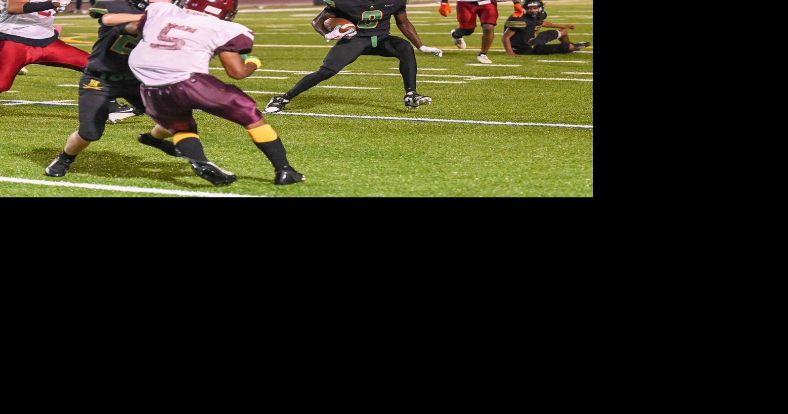 Harrells Christian earns win over Mount Zion with late game pick-six ...
