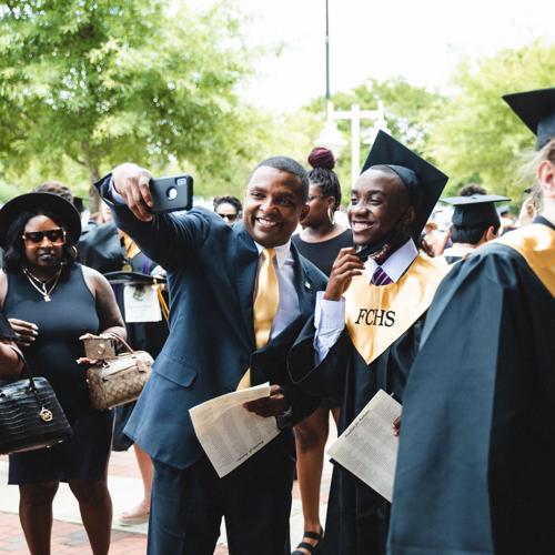 Photo Gallery: Farmville Central High School graduation | Multimedia ...