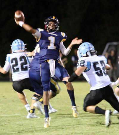 High School Football: Area teams wrap up non-conference slate | Local ...