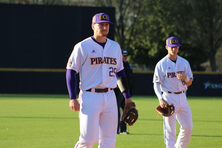 SCENE AROUND: ECU vs Pepperdine, March 2 | Photo Galleries | reflector.com