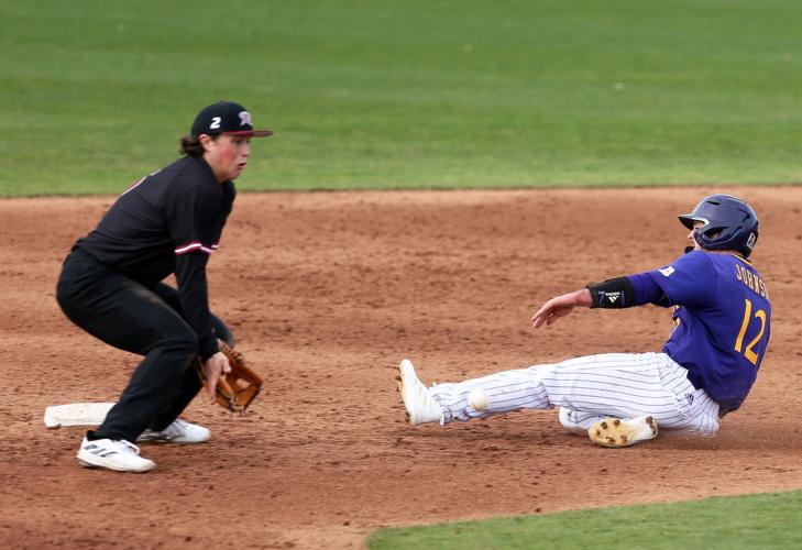ECU vs. Rider Baseball | Photo Galleries | reflector.com