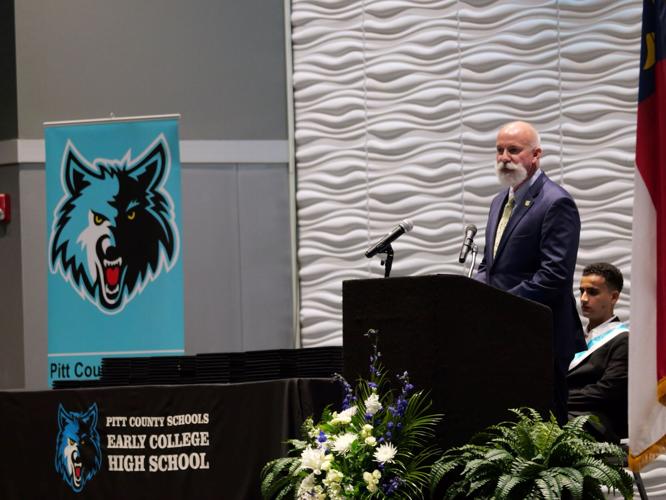 ‘Legacy of success': PCS Early College High School commencement marks beginning of spring ...