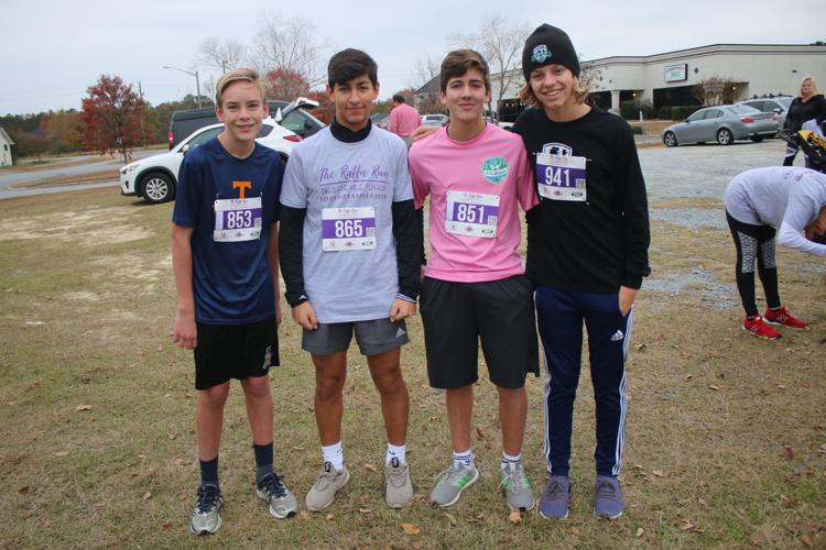 SCENE AROUND: Raffa Run | Photo Galleries | reflector.com