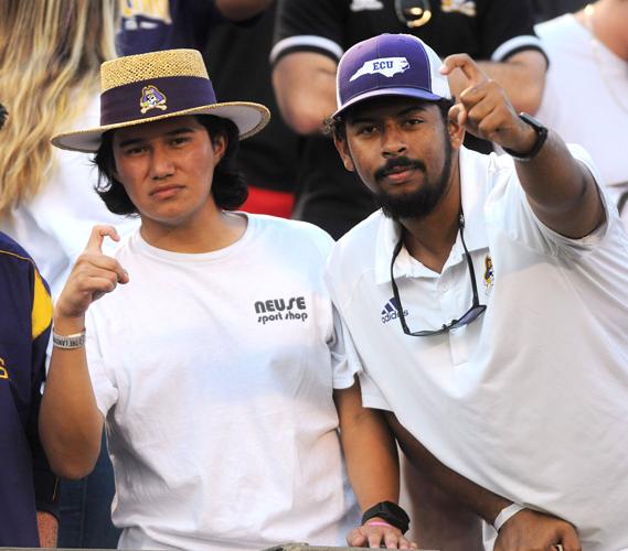 ECU vs. Navy | Photo Galleries | reflector.com