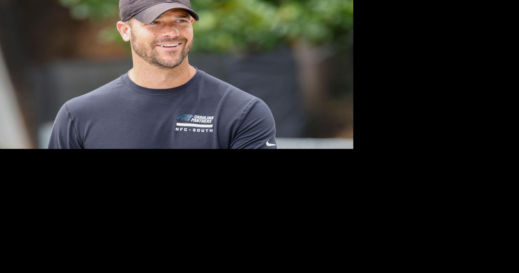 Panthers coach Dave Canales has basal cell carcinoma removed from nose ...