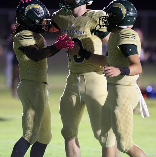 Ayden-Grifton vs. Greene Central Football | Photo Galleries | reflector.com
