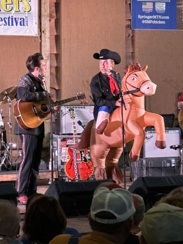 Donna Davis: The Malpass Brothers Show premieres tonight | Feature ...