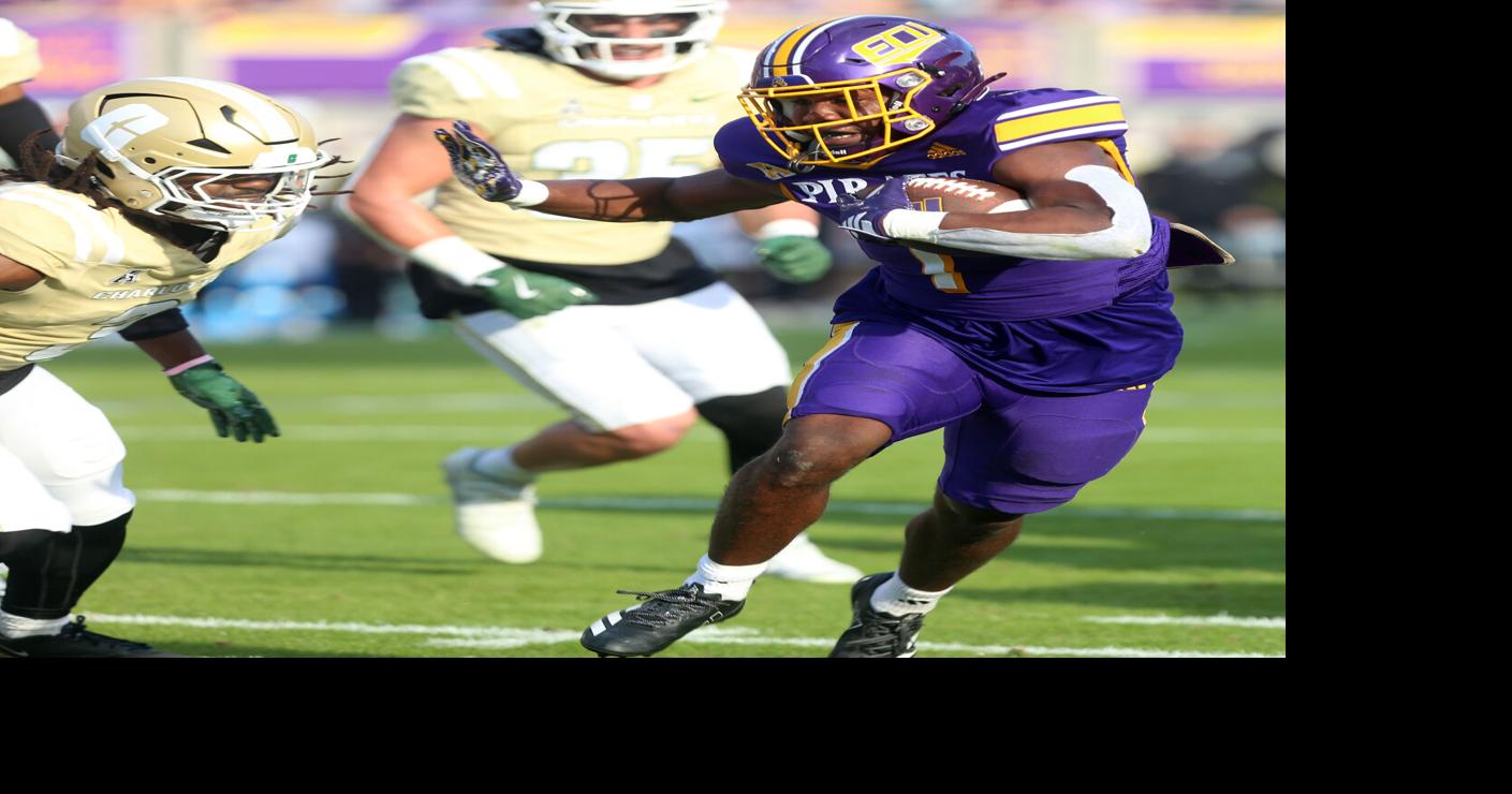 ECU vs. UNC Charlotte Football | Photo Galleries | reflector.com