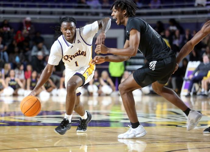 ECU men's basketball: Pirates snap losing skid with home win over FIU ...