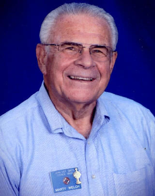Martin L. Welch | Obituaries | reflector.com