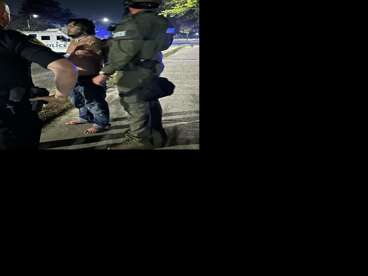 Year in review: Officer lauded, cases cracked in 2024 | Crime ...