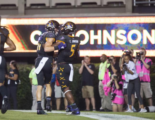 REFLECTOR PHOTOS: ECU vs. Temple | Multimedia | reflector.com
