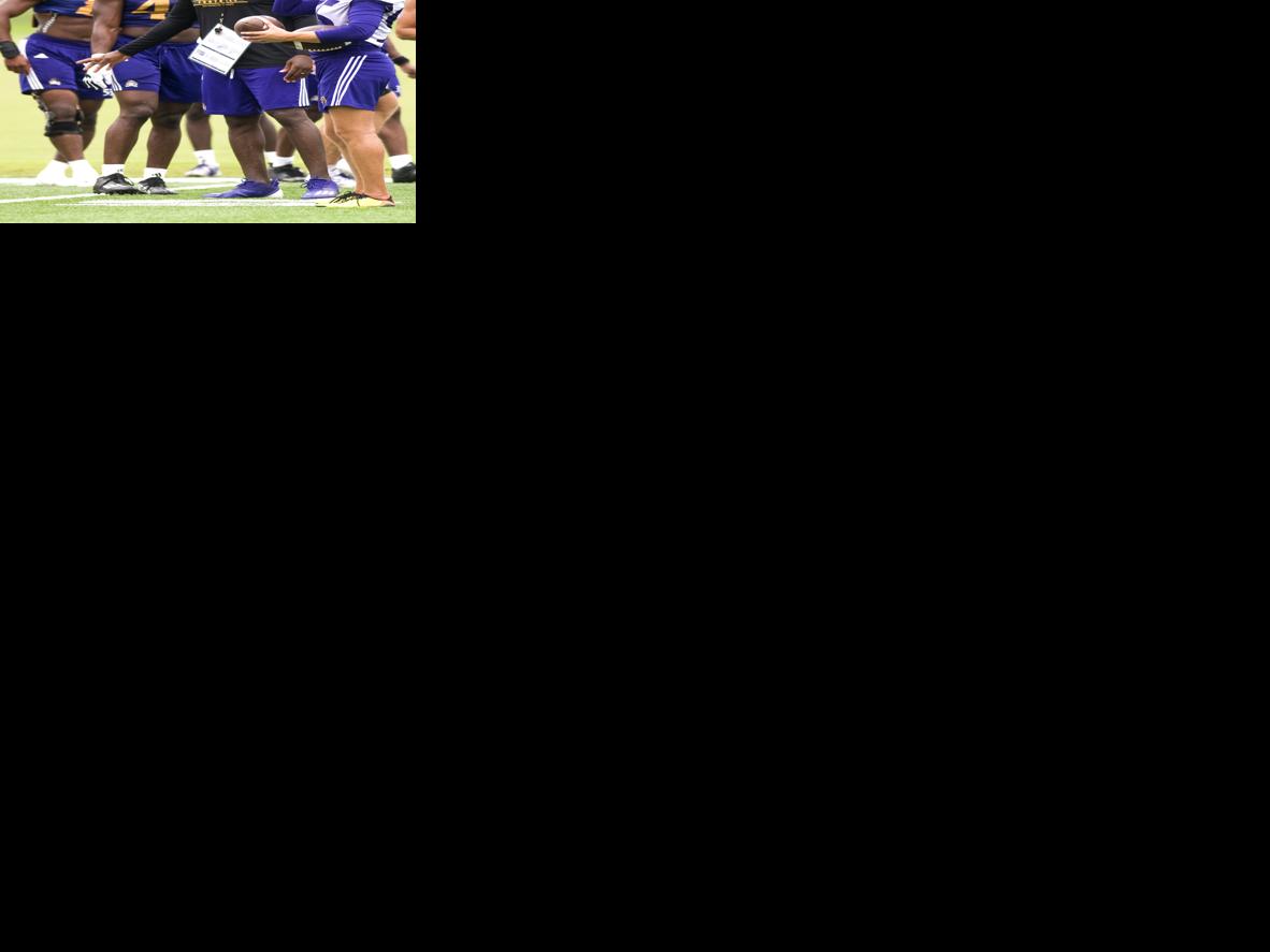 ECU football: Pirates finish camp with final scrimmage, eye season ...
