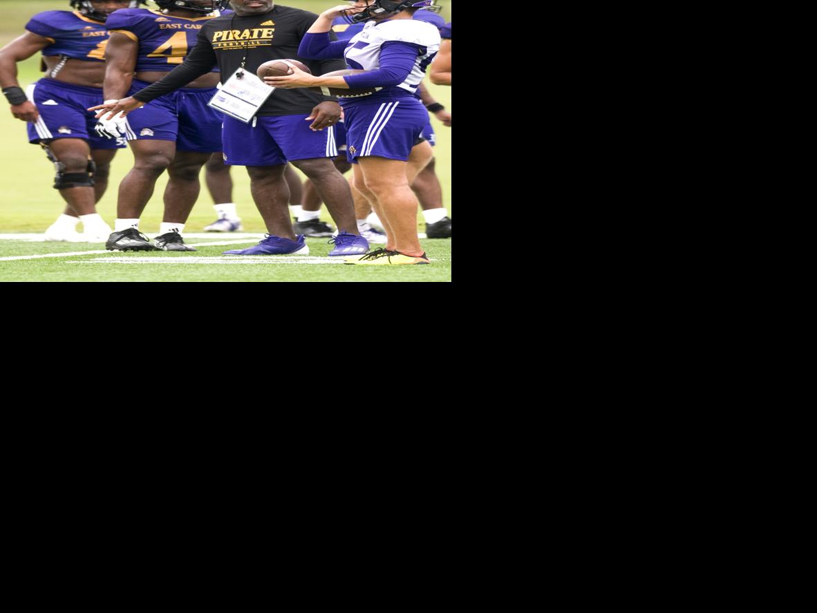 College roundup: ECU, PlayFly name football play-by-play voice; Harrell ...