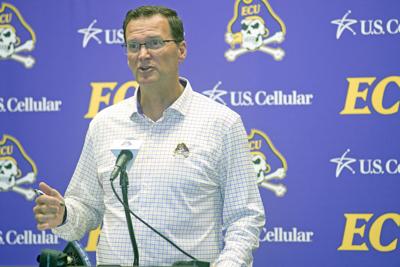 ECU's Gilbert not going to Tennessee | College | reflector.com