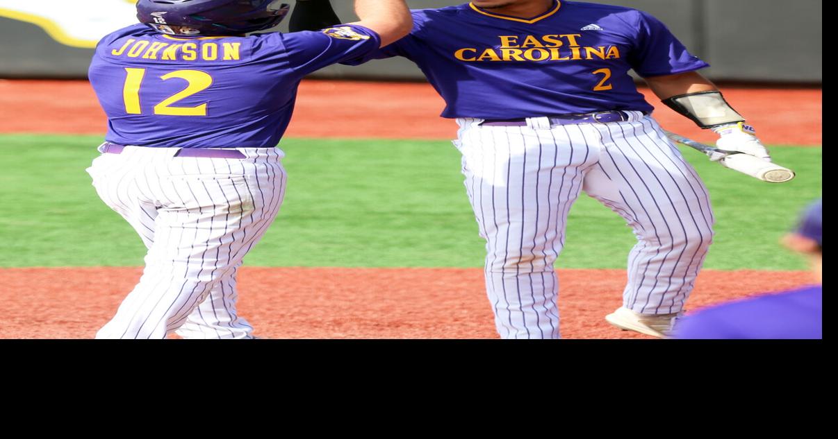 ECU baseball: Pirates split doubleheader in wild afternoon at Clark ...