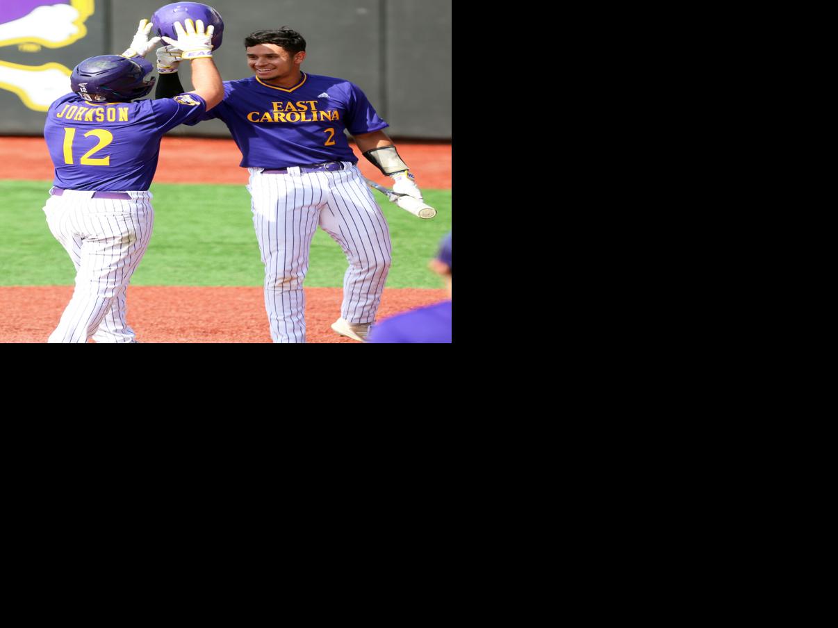 ECU baseball: Hunter asked to start on senior day; Johnson has grand weekend | College ...