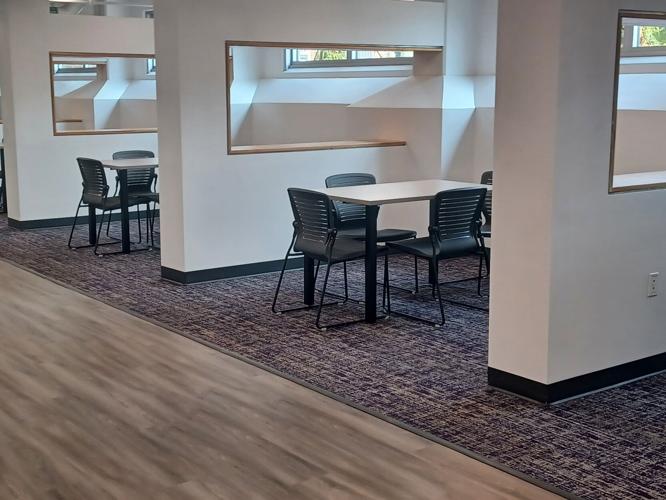 'A new Legacy': Residence hall renovations complete as thousands of ECU ...