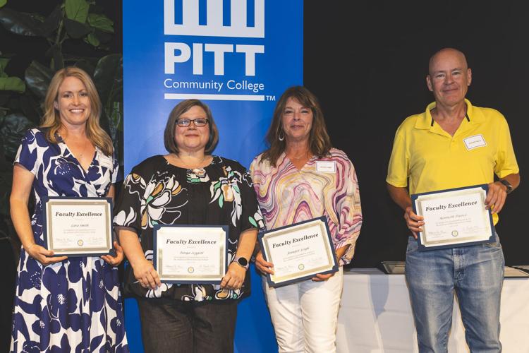 PCC Notes: College celebrates employee service and achievements ...