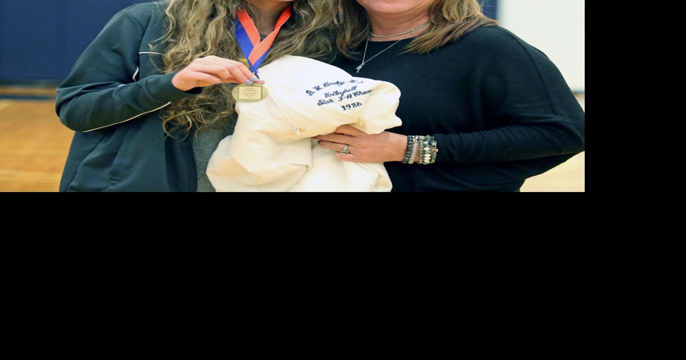 Family connection evidence of Conley volleyball culture | High Schools ...