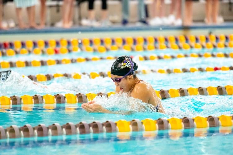 ECU swimming: Pirates back in pool, ready to build winner | College ...