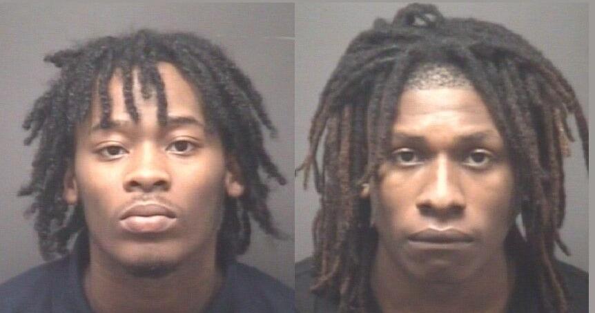 Two men, three juveniles charged in Pitt County shooting | Crime ...