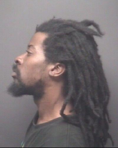 256951 JAMAL SPELL | Jail Bookings | reflector.com