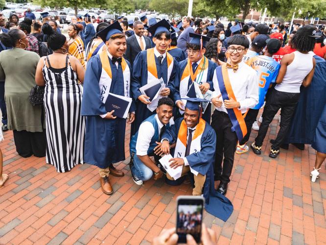 Photo Gallery: North Pitt High School graduation | Photo Galleries ...