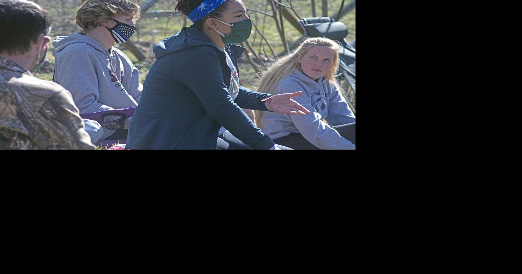 Circle of service: Teens host diverse discussion to celebrate King's ...