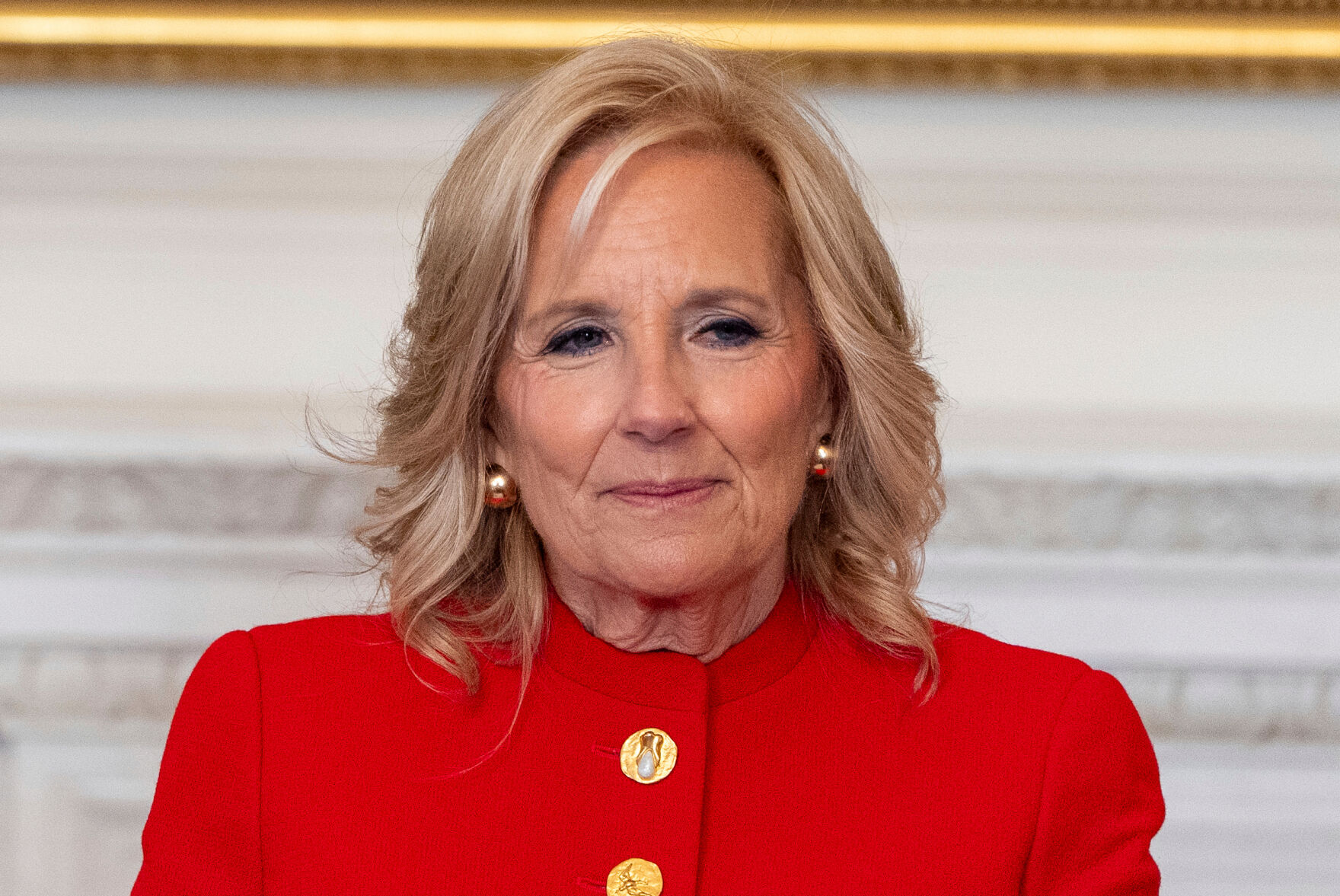 Jill Biden says she feared Joe Biden was having a stroke during ...