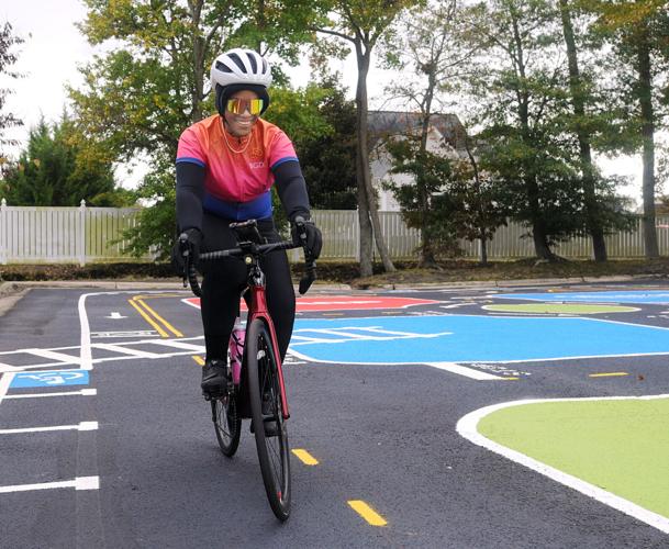Traffic garden opens in Winterville to teach safety rules | Local News ...