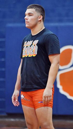 North Pitt boys' athlete of the year: Alex Espinosa-Johnson | High ...