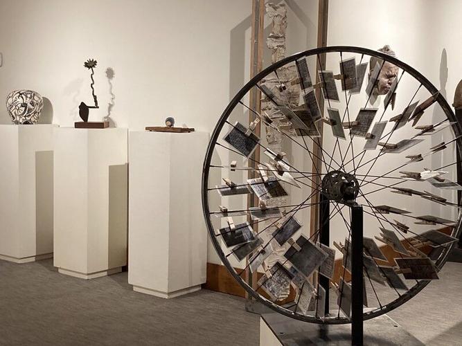 Art ambassadors: Downeast Sculpture Exhibition brings public art to ...