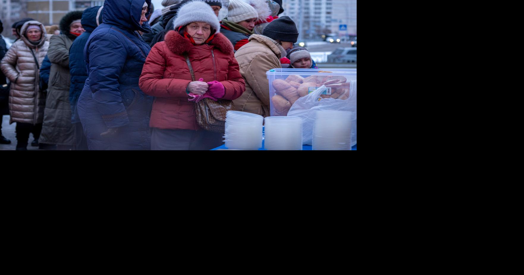 Power outages hit Ukraine and Moldova as Kyiv struggles against the ...