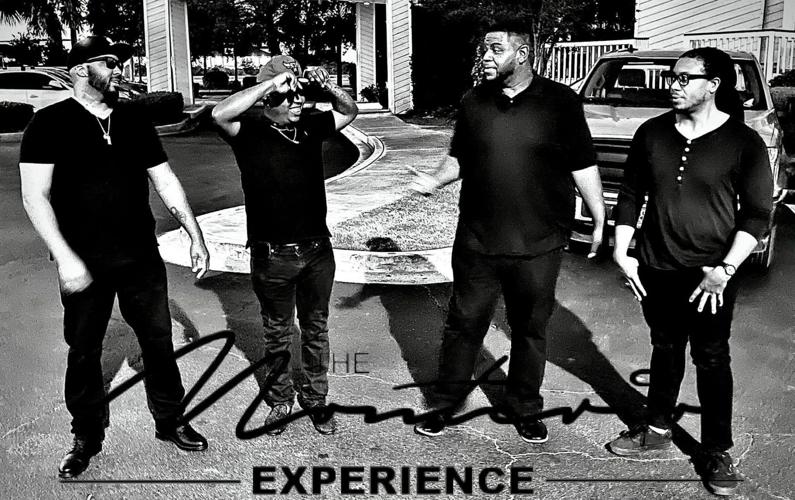 Donna Davis: Meet musician and open mic host, Quincy Jones | Feature ...