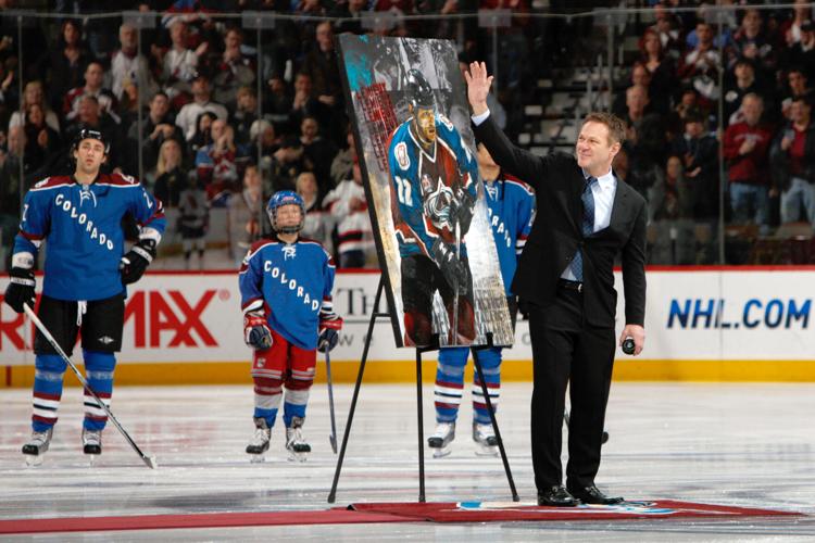 Claude Lemieux, the feisty four-time Stanley Cup champion for Avalanche ...