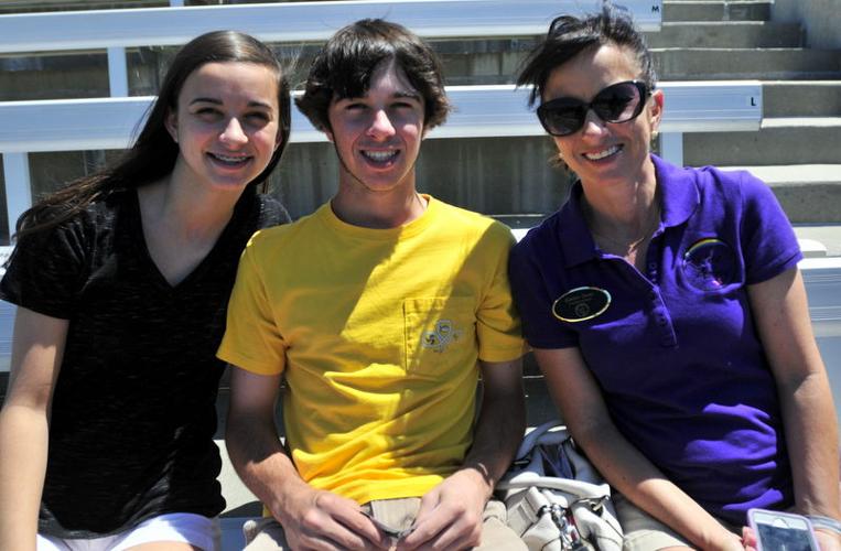 SCENE AROUND ECU Baseball vs. Connecticut, May 3 | Multimedia ...
