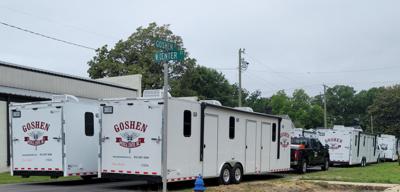 Goshen Medical expands service with mobile units | News | reflector.com