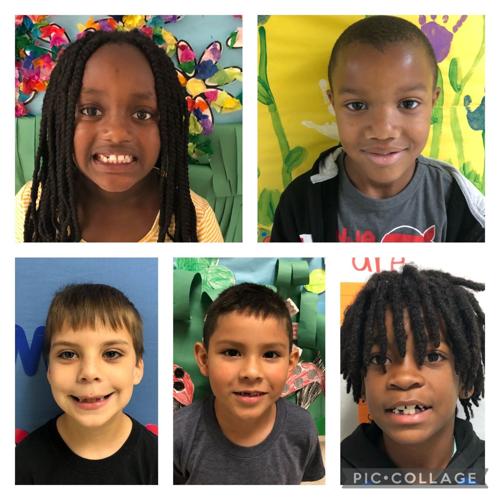 Snow Hill Primary recognizes Terrific Kids | Features | reflector.com