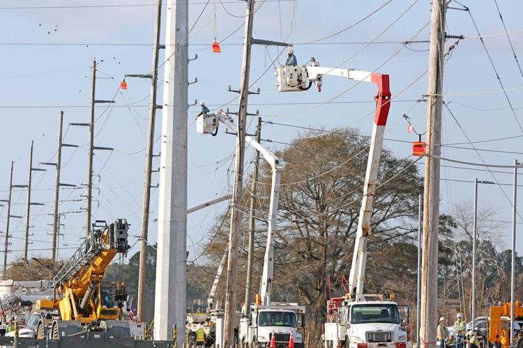 GUC building substation to serve existing, future industries | Local ...