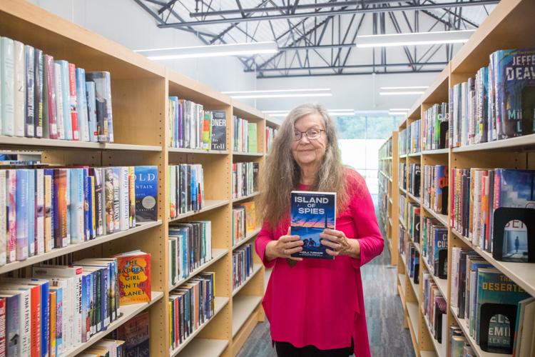 Island of Spies: World War II Outer Banks backdrop for latest Shelia ...