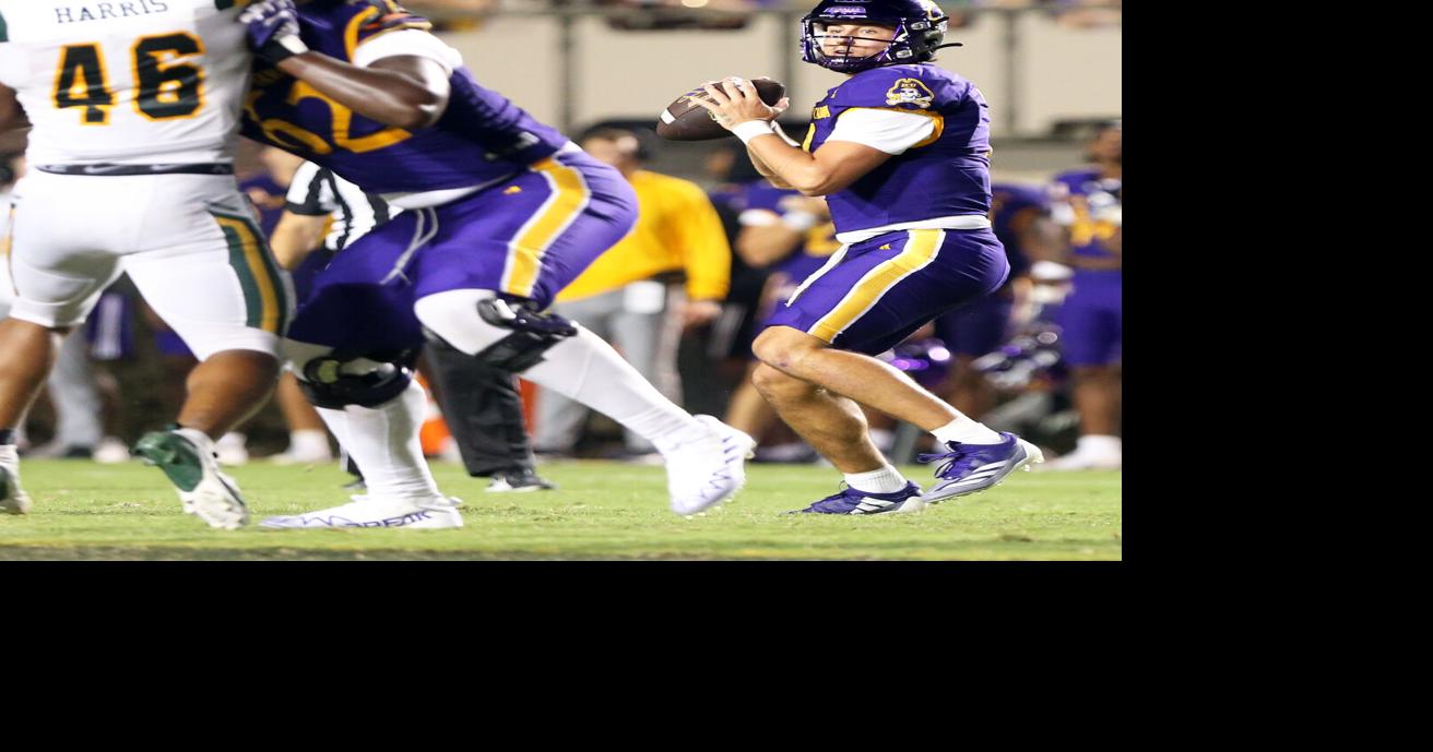 ECU football: Garcia enters transfer portal, leaves crowded ECU ...